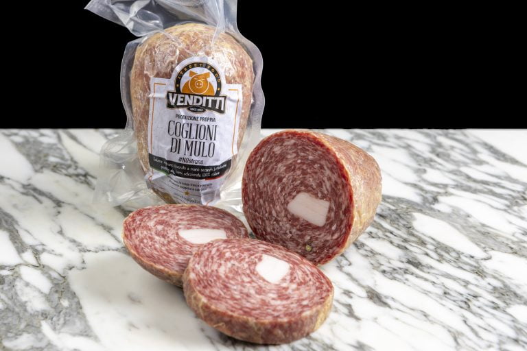 Coglioni di mulo – Venditti Food